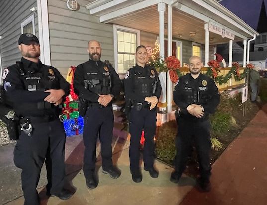 St. Michaels Police Department | St. Michaels, MD