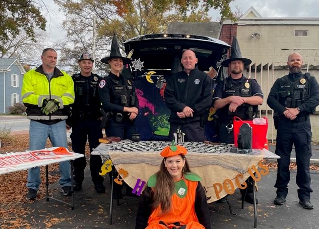 Community Policing | St. Michaels, MD
