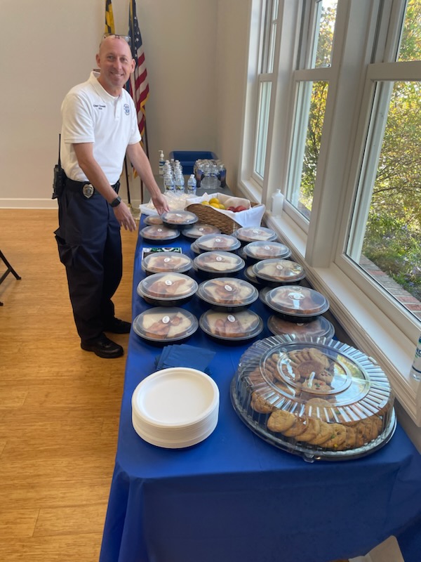 Community Policing | St. Michaels, MD