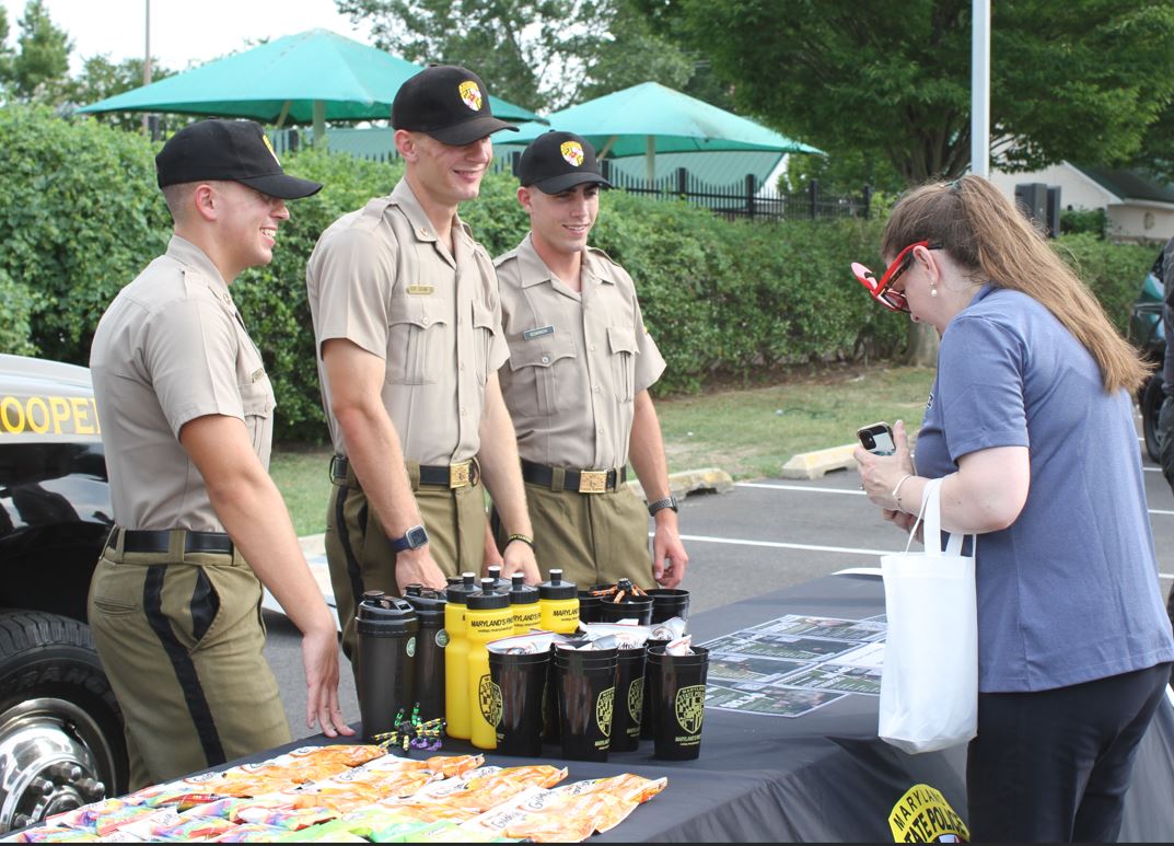Community Policing | St. Michaels, MD